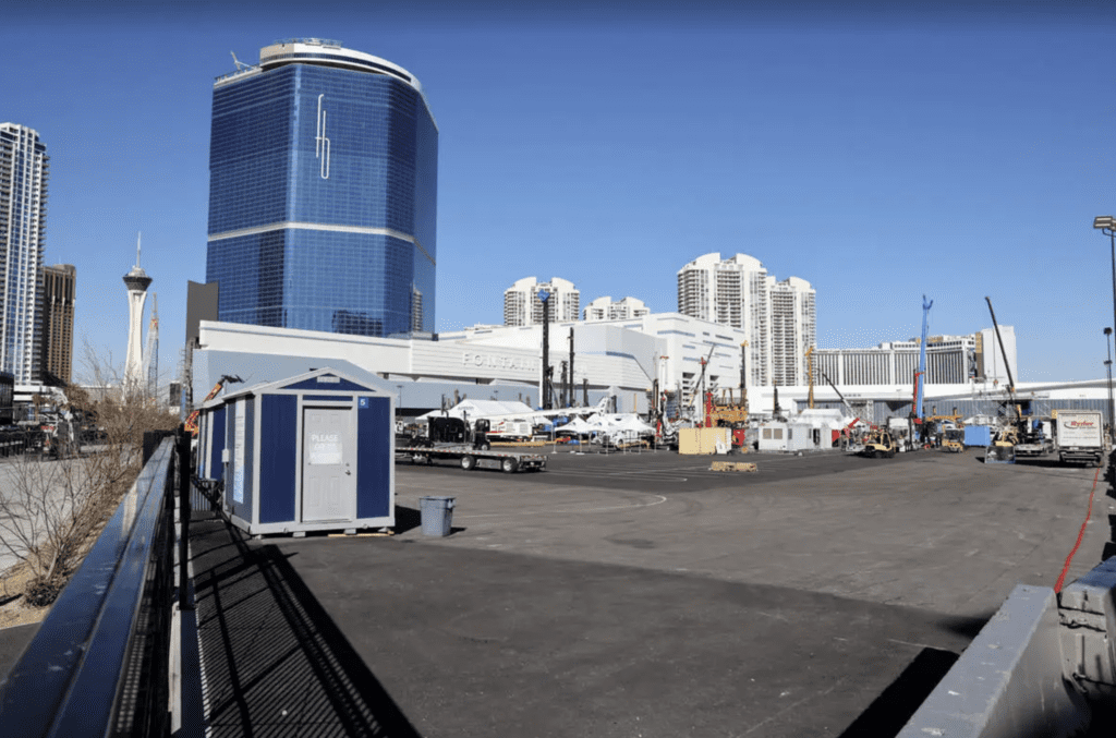 LVCVA Sells 10-Acre Strip Parcel for $125M: Future Plans and Potential