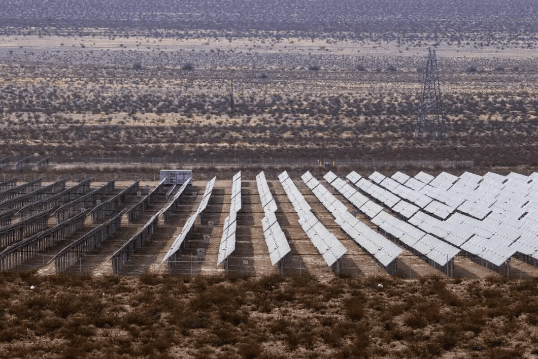 NV Energy's 7,000 Acre Solar Farm Purchase